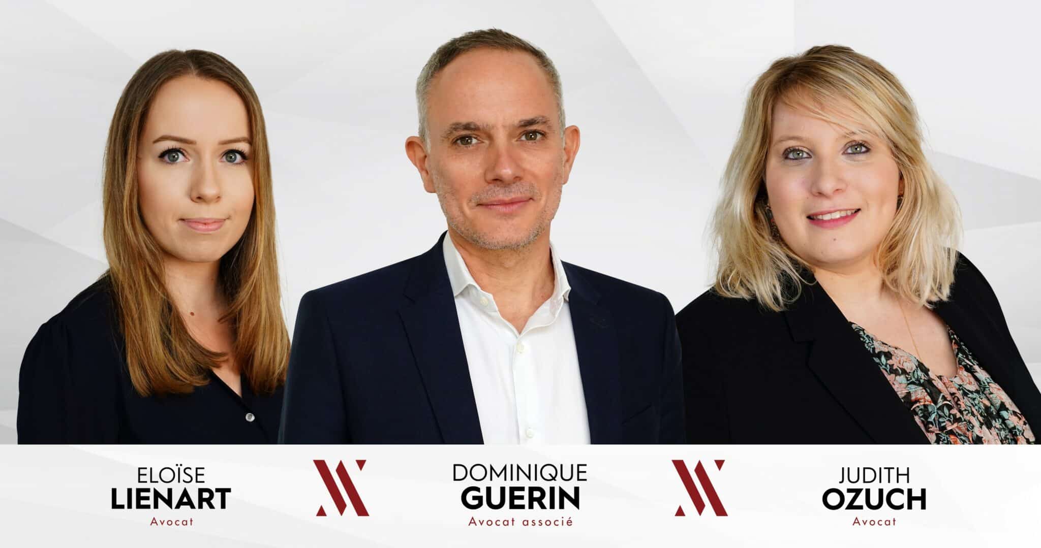 La team Vivaldi avocats dédiée aux ressources humaines en 2023 ...